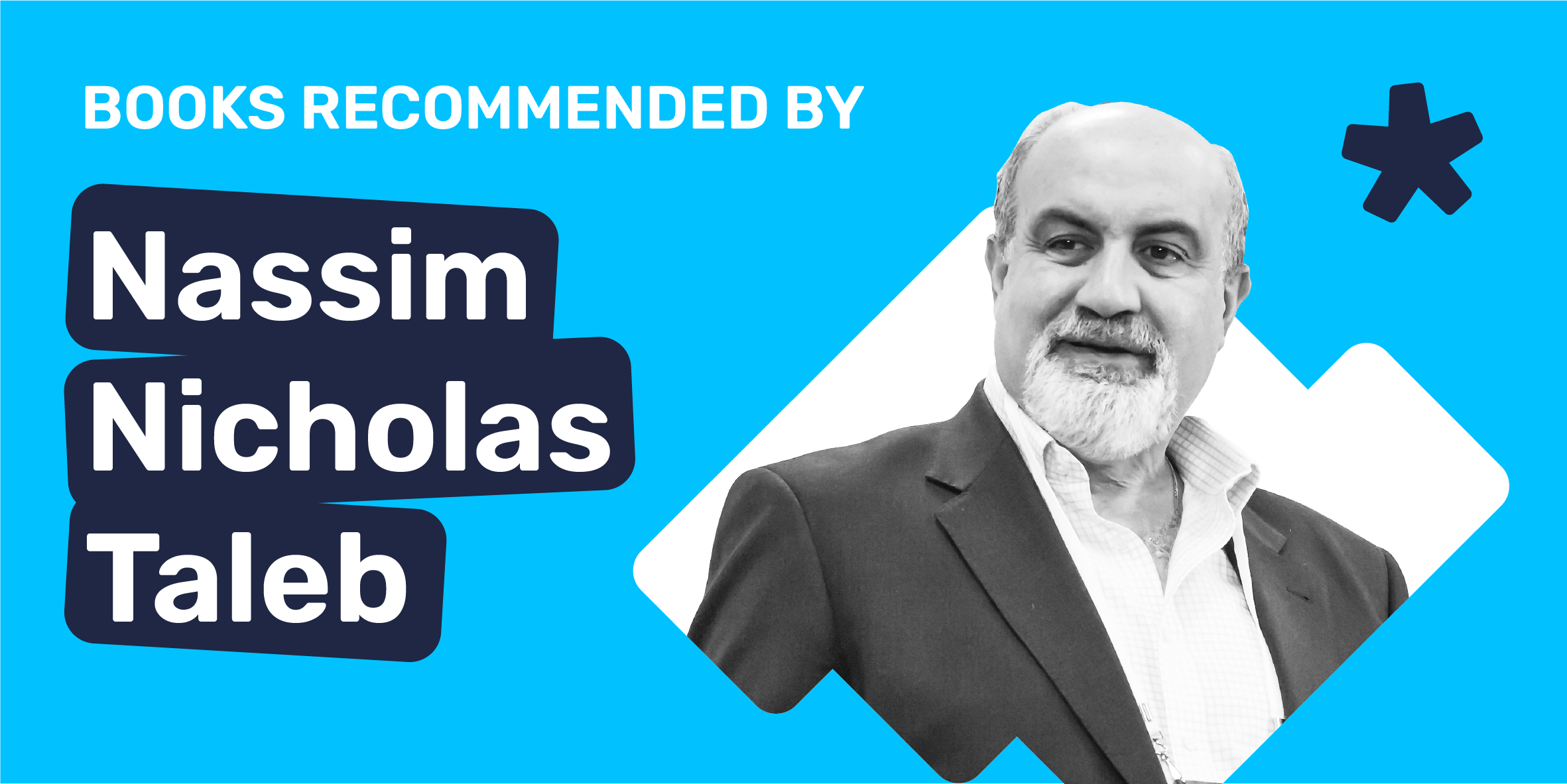 NASSIM NICHOLAS TALEB - خرید کتاب نسیم نیکلاس طالب